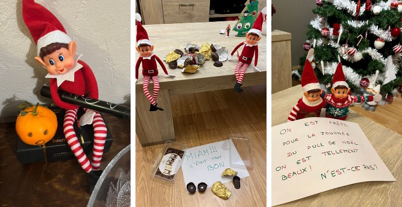 Lutins farceurs de Noël : nos idées de blagues pour les enfants | Kidiklik